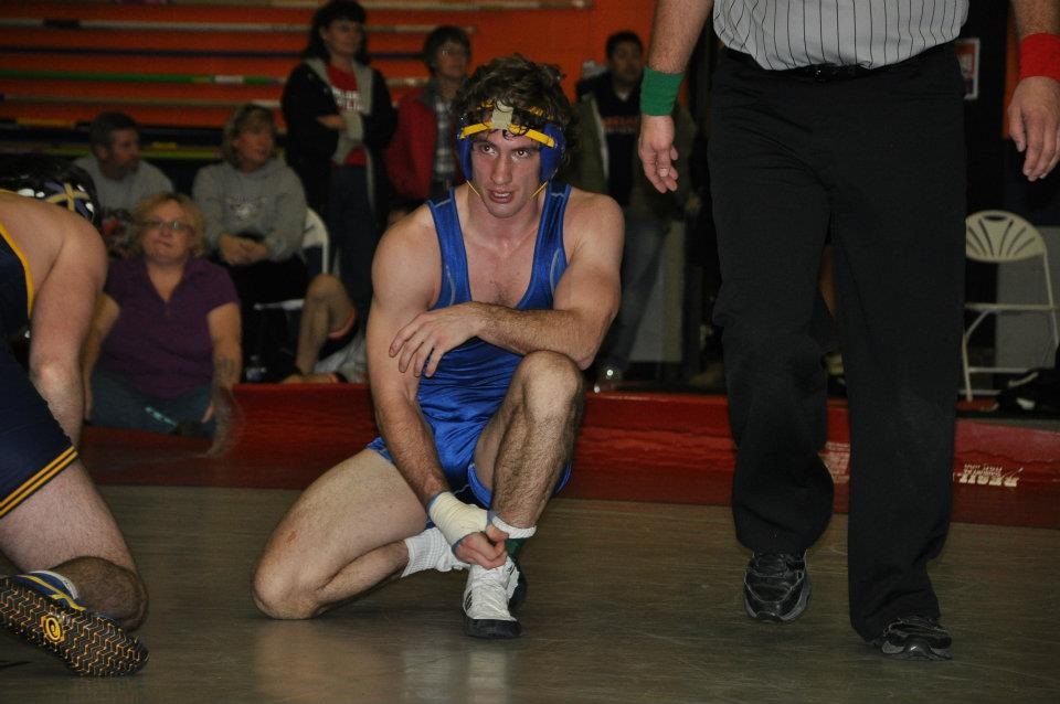 I Resolve to Wrestle
