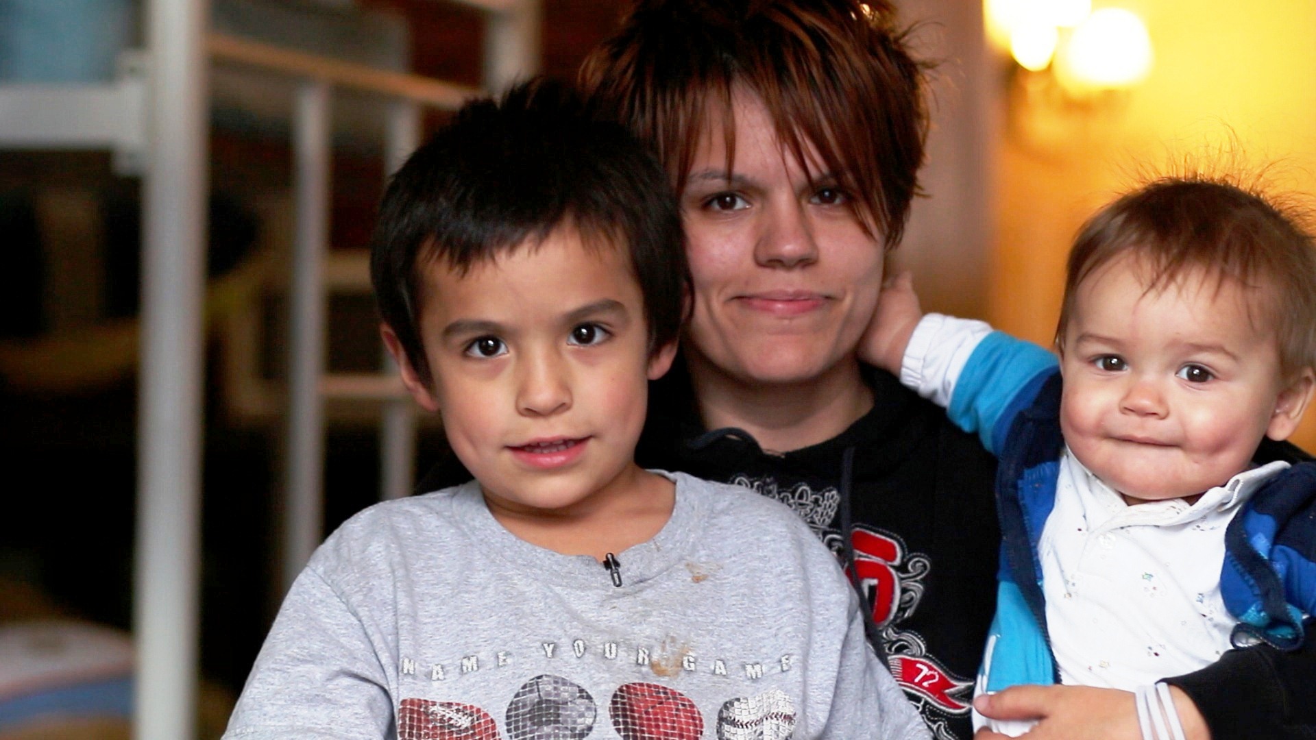 The Need for Change: homeless women and children
