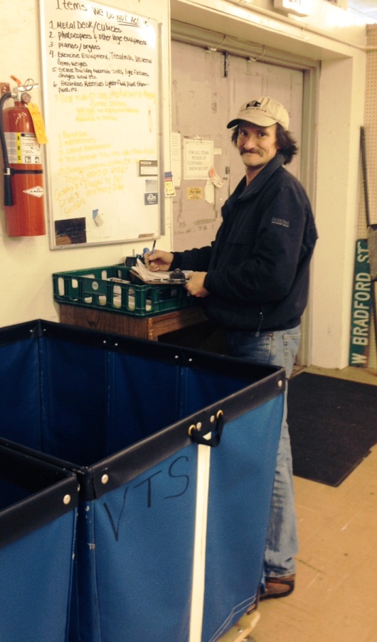 Rescue: From Homeless to Housed and Employed