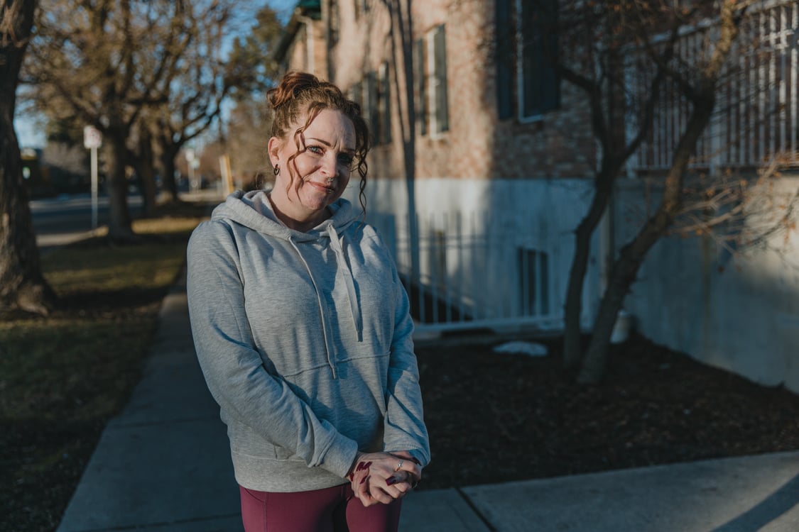 Joy in the Darkness: How God Pursued Ruschell