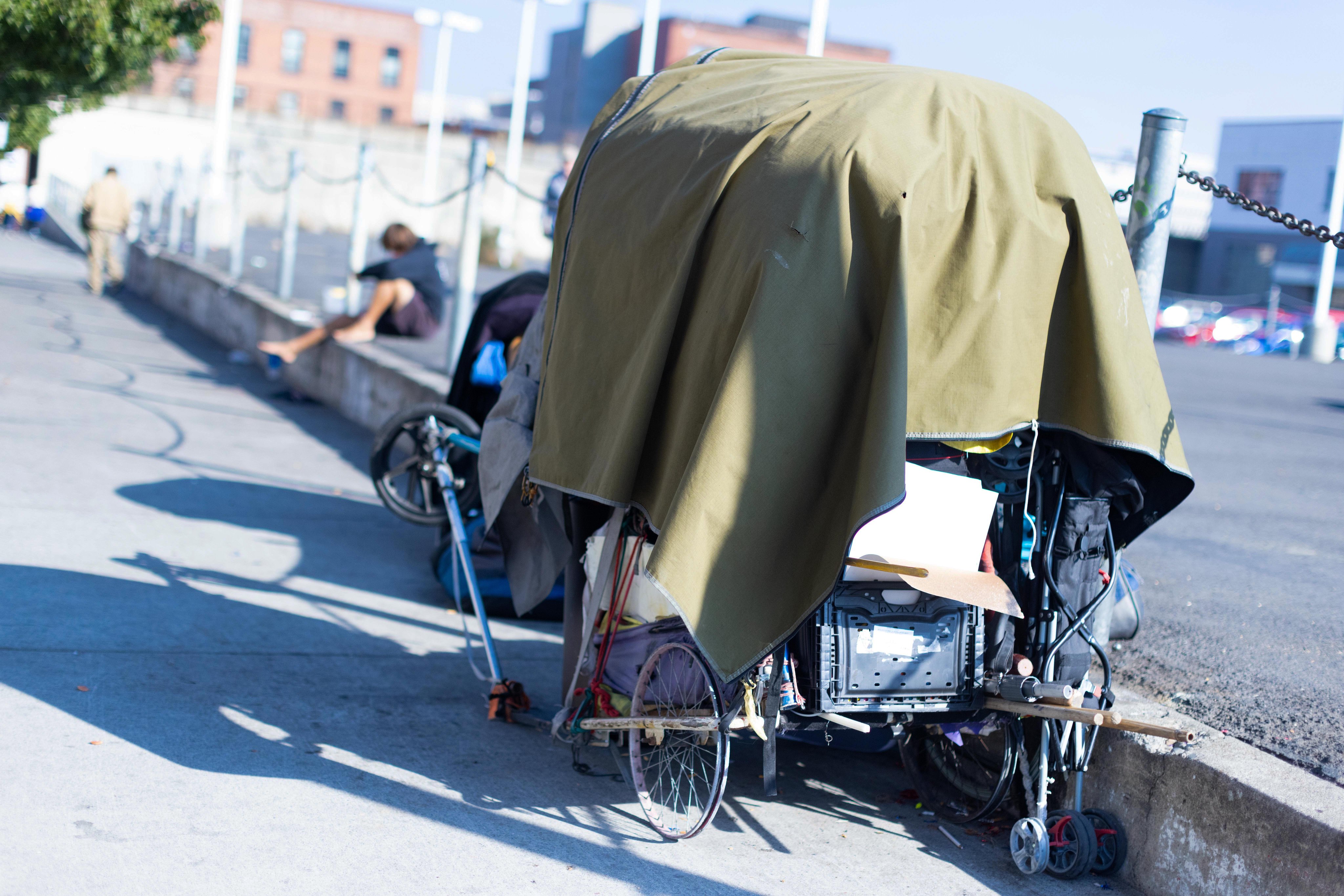 Homelessness Today: Why Housing First Isn't Working