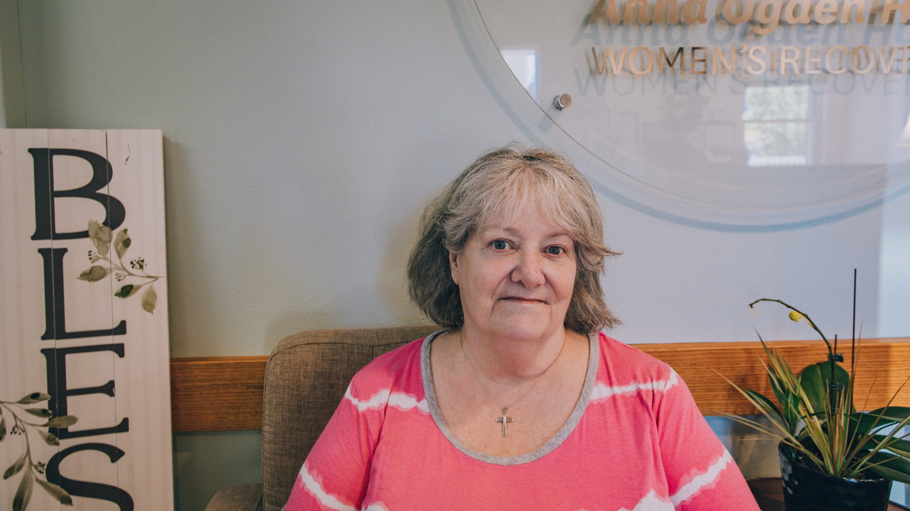 “He directs my steps”: Glenda’s path to restoration