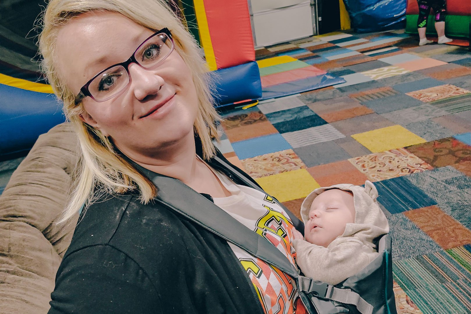 “In my first hit, my soul was celled”: A poem by Alora