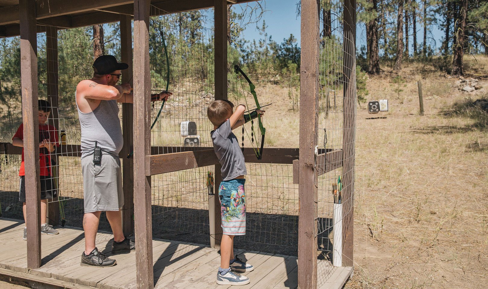 A Summer That Lasts a Lifetime