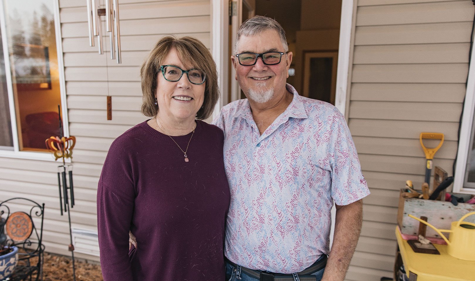 A Lasting Partnership: The Belden’s commitment to UGM