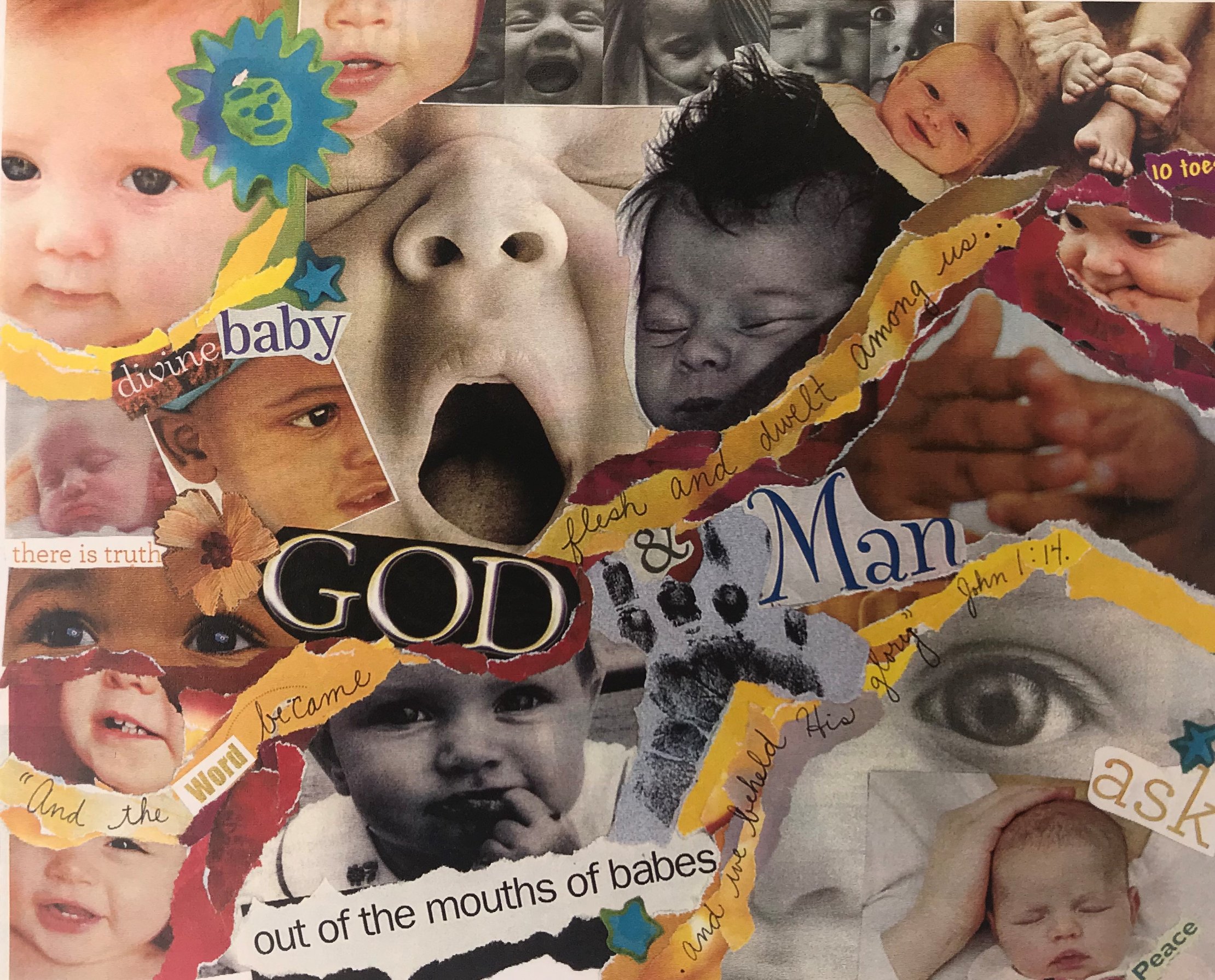 2020 Vision: Jesus Changes Everything