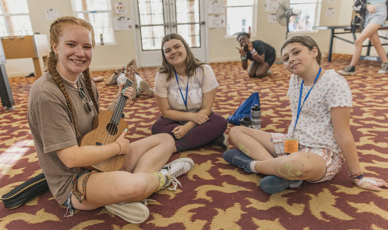 UGM Camp: The lasting impact of faith and friendships