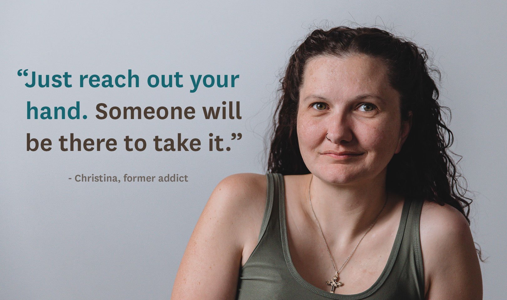 Whatever You Do, Don't Give Up: A message from UGM shelter guests