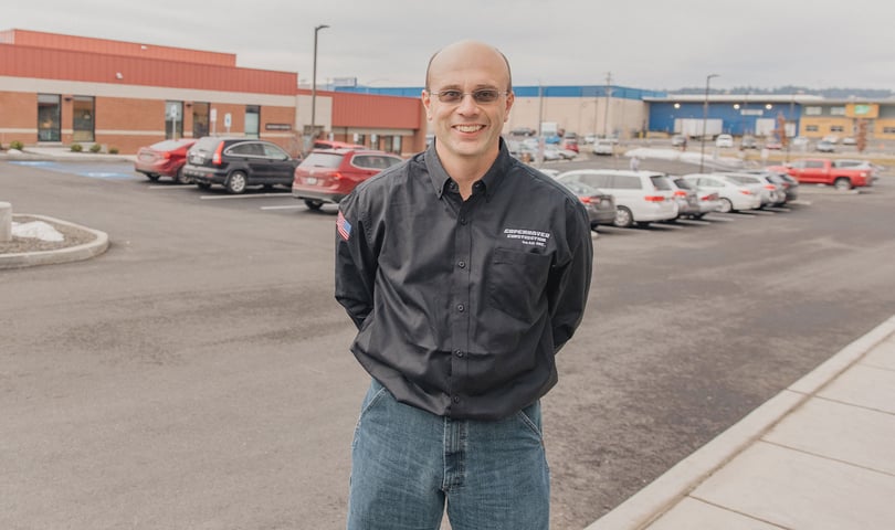 Copenhaver Construction’s Servant Leadership: Making a lasting impact ...