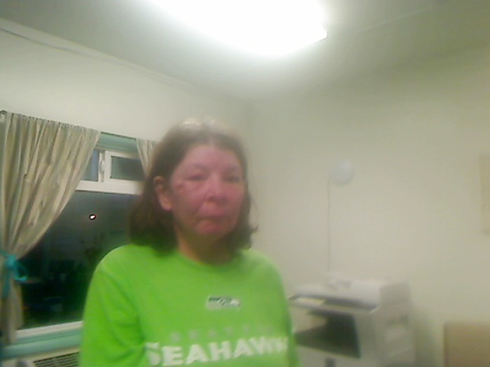 Dyann escaped domestic violence but had nowhere to go