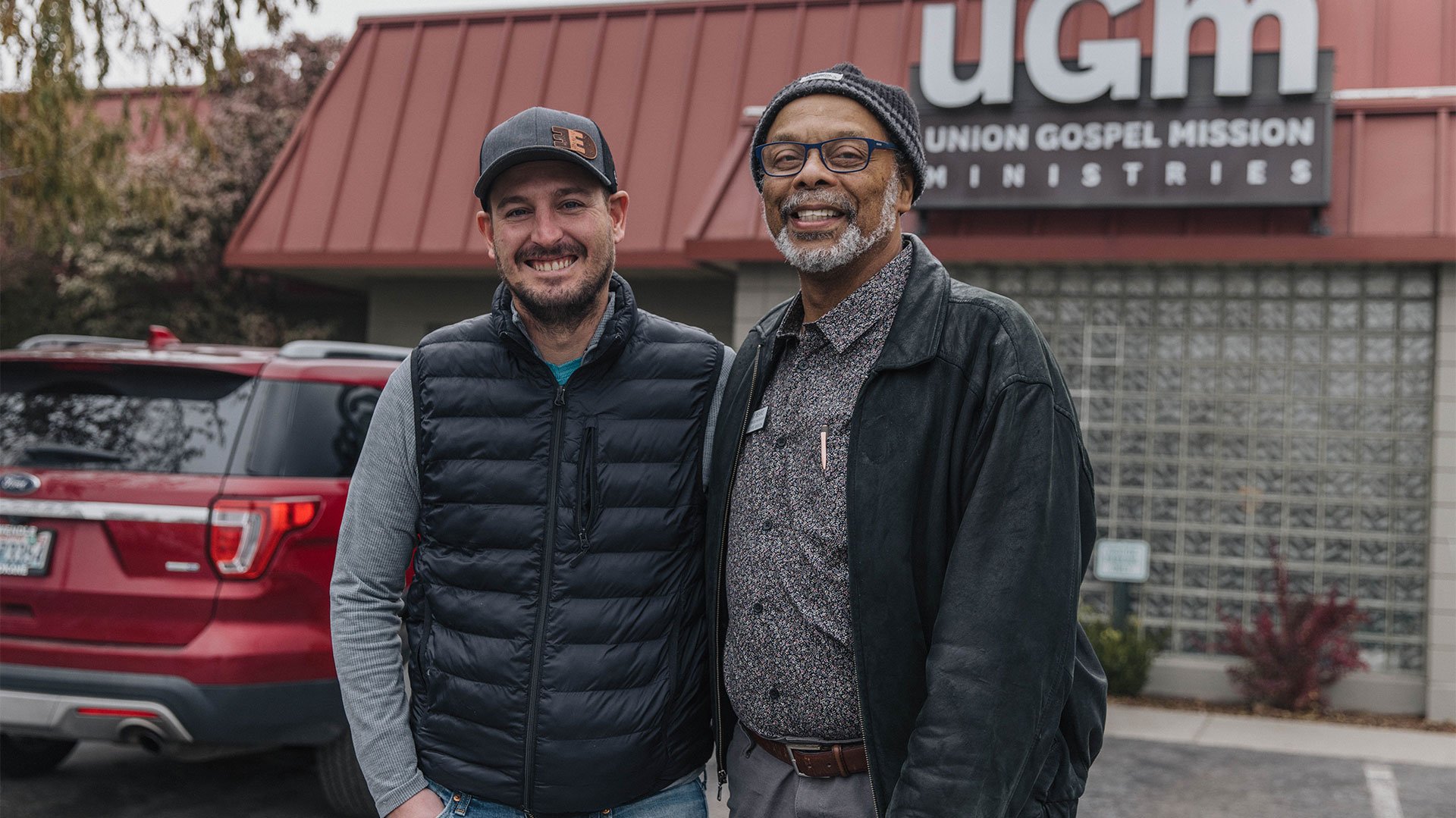 Christmas at UGM: A warm welcome into a community that cares
