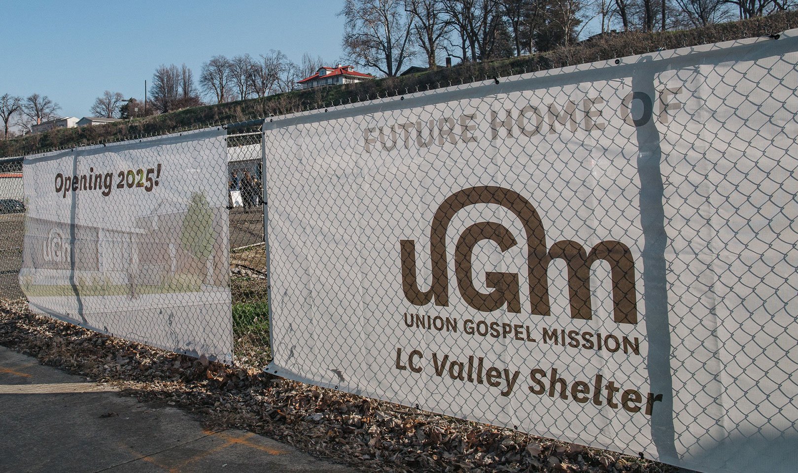 Breaking Ground For Hope: Community gathers in the LC Valley