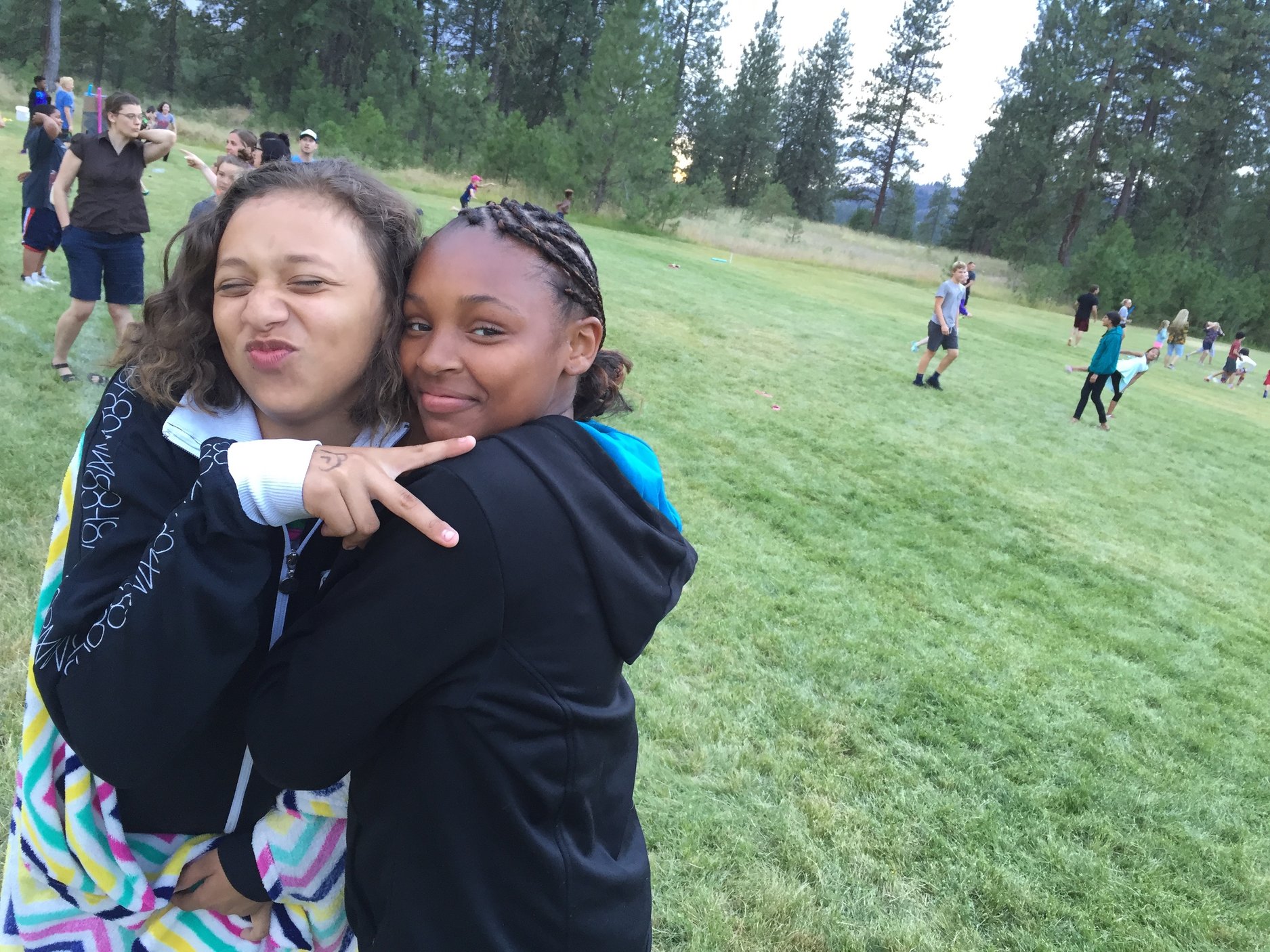 Camp Reflection: Kids Like Us