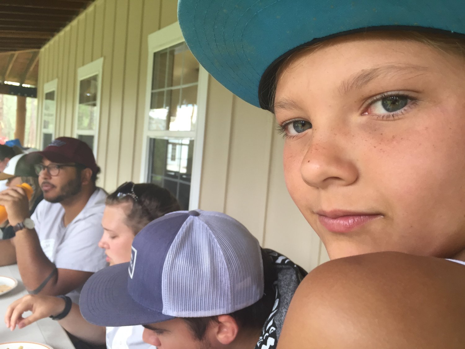 Camp Reflection: Kids Like Us