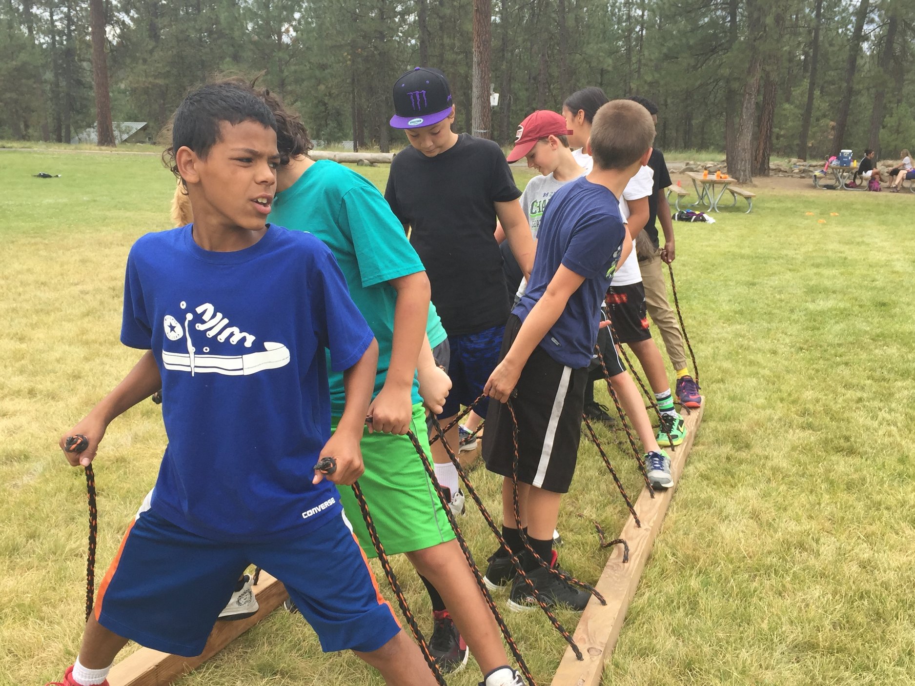 Camp Reflection: Kids Like Us