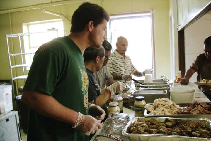 A Reflection on Friday Night Outreach