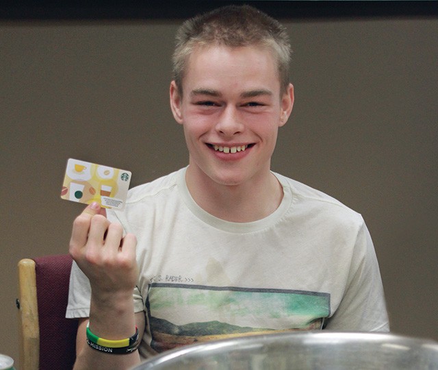 Take Action: Gift Cards