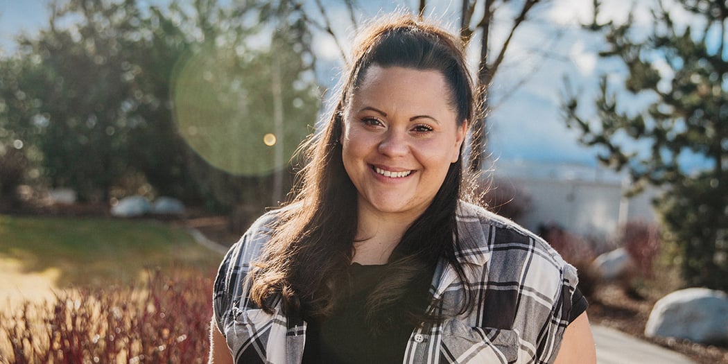 Where Does Our Hope Come From? Miranda's Story