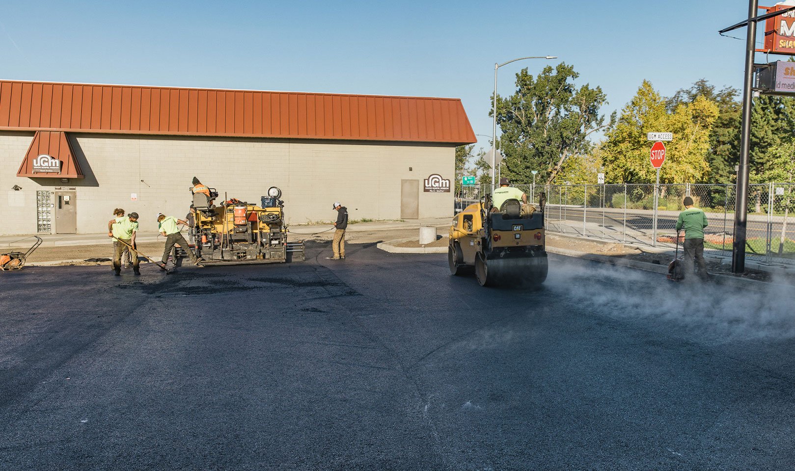 Copenhaver Construction’s Servant Leadership: Making a lasting impact ...