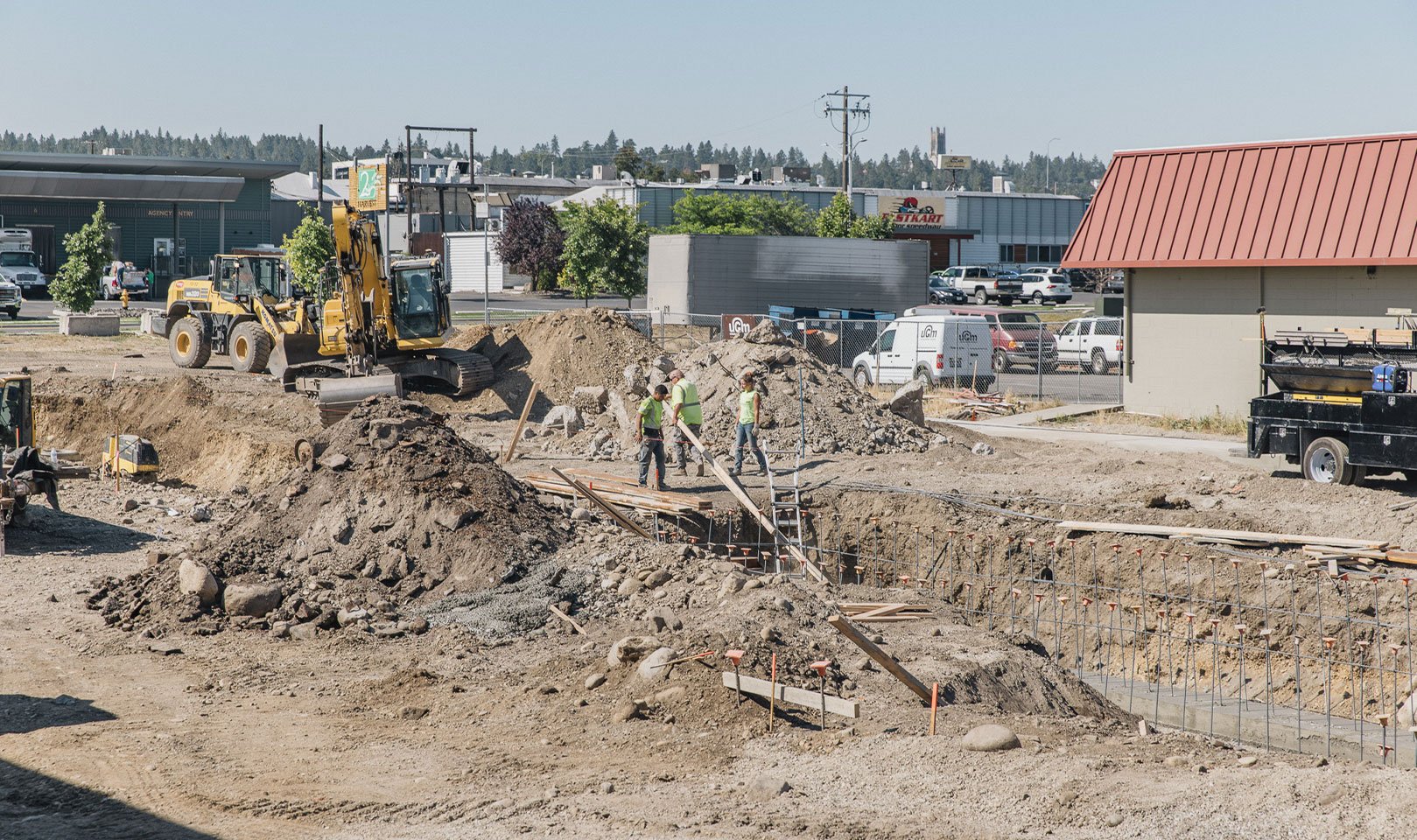 Copenhaver Construction’s Servant Leadership: Making a lasting impact ...