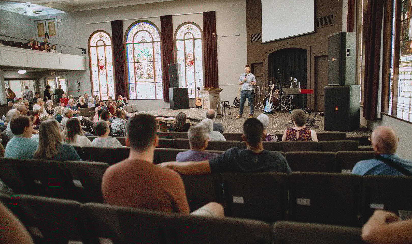 LC Valley Partners: Coming Together as the Body of Christ