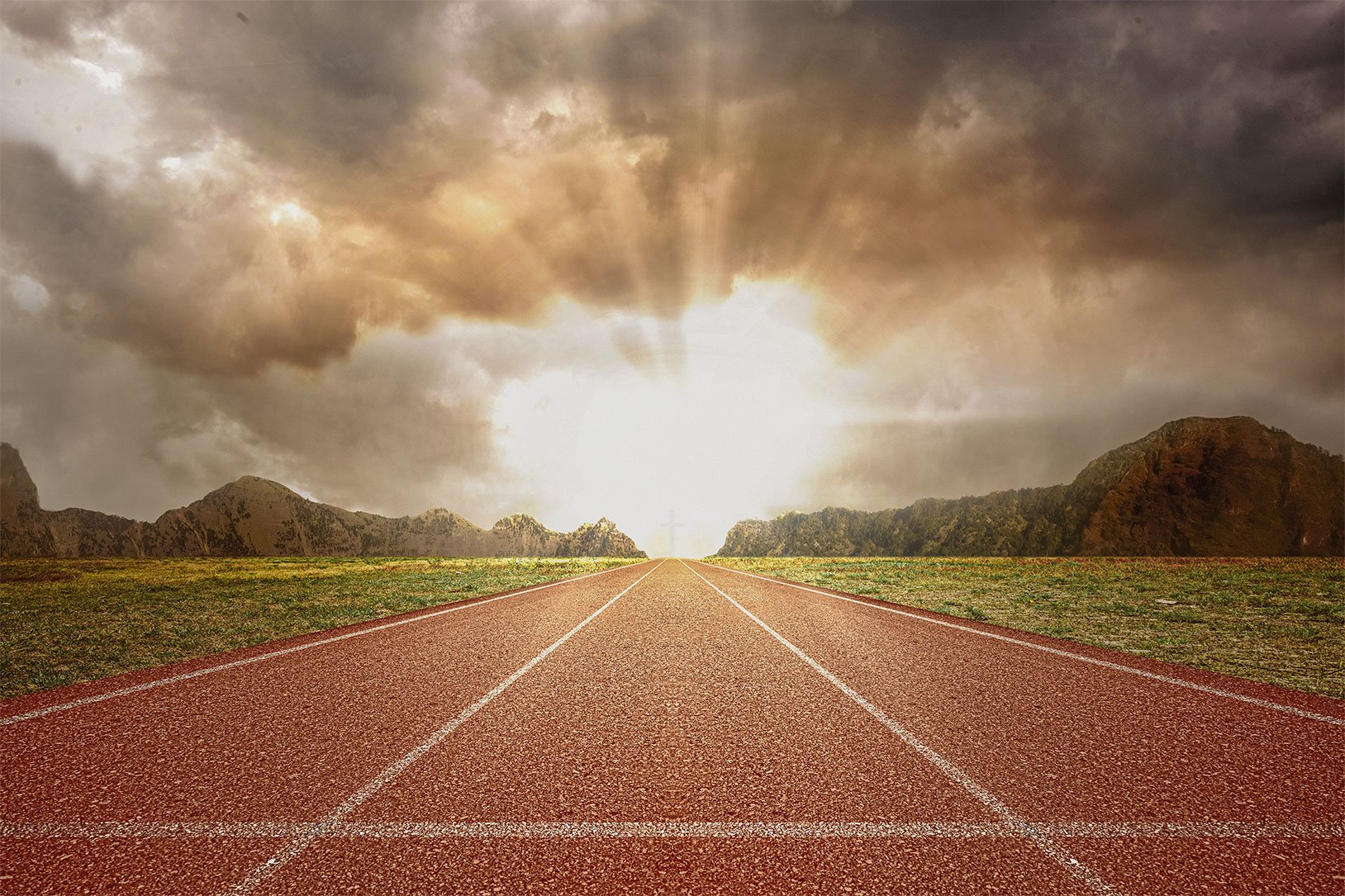 Easter Devotional: Fixing our eyes on Jesus