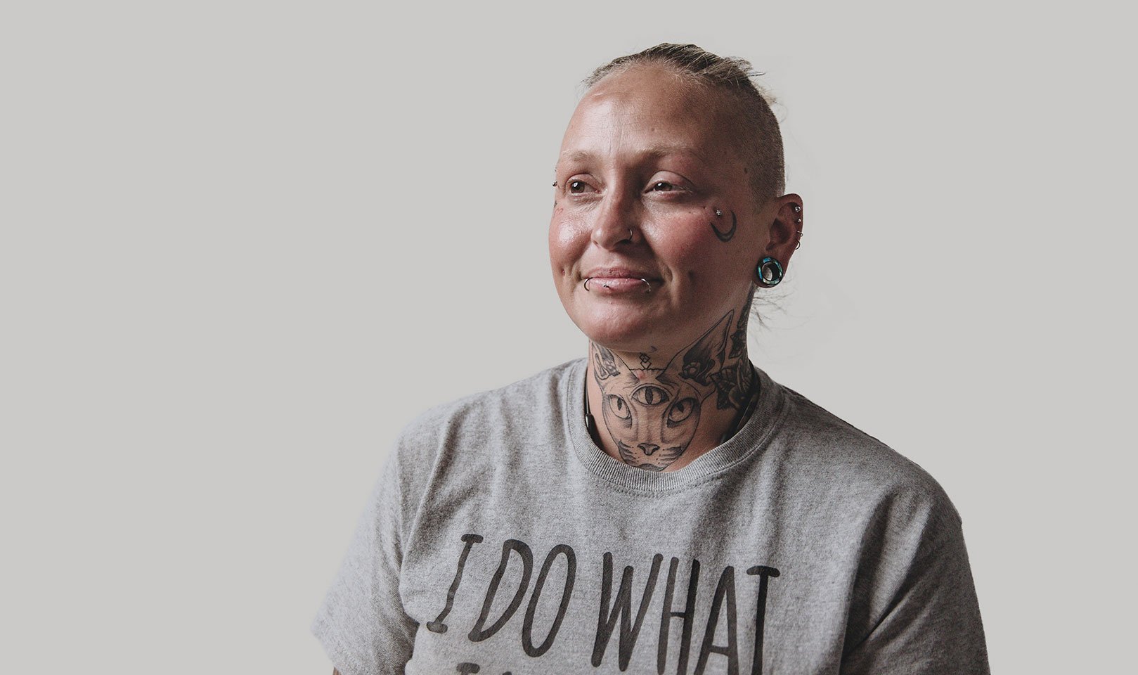 “There is always a way out”: Words of hope from Debra, Bennie, and Sabra