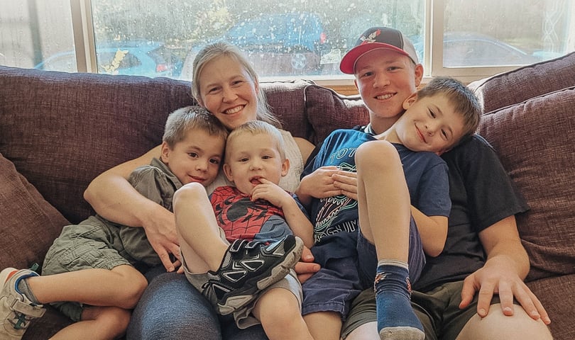 A Warm Haven: Stephanie's Story