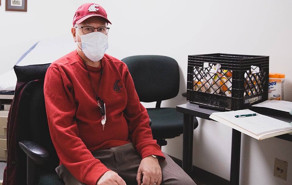 Physical Healing: Health Care at a Homeless Shelter