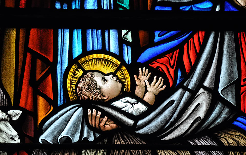 Adventus-the Arrival of Jesus