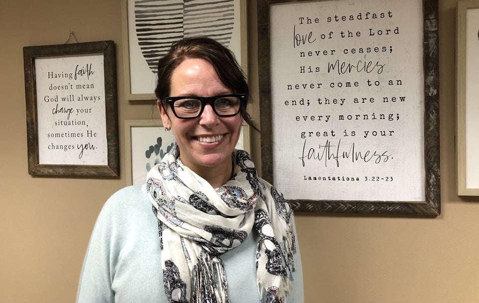 Voices of Recovery: Beverly’s Testimony