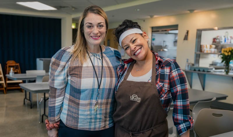 UGM Crisis Shelter: A Safe Haven for Women