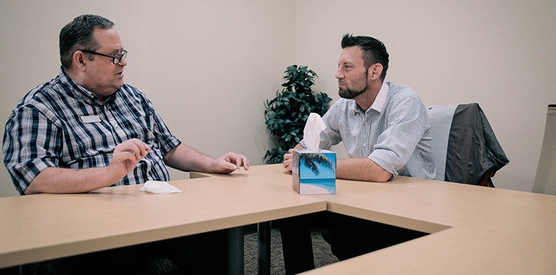 Lessons from 10 Years Working With Homeless Men