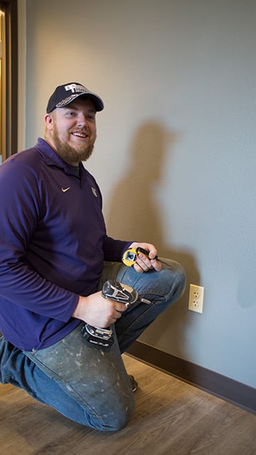 Keeping UGM's Doors Open: Robbie Bremer