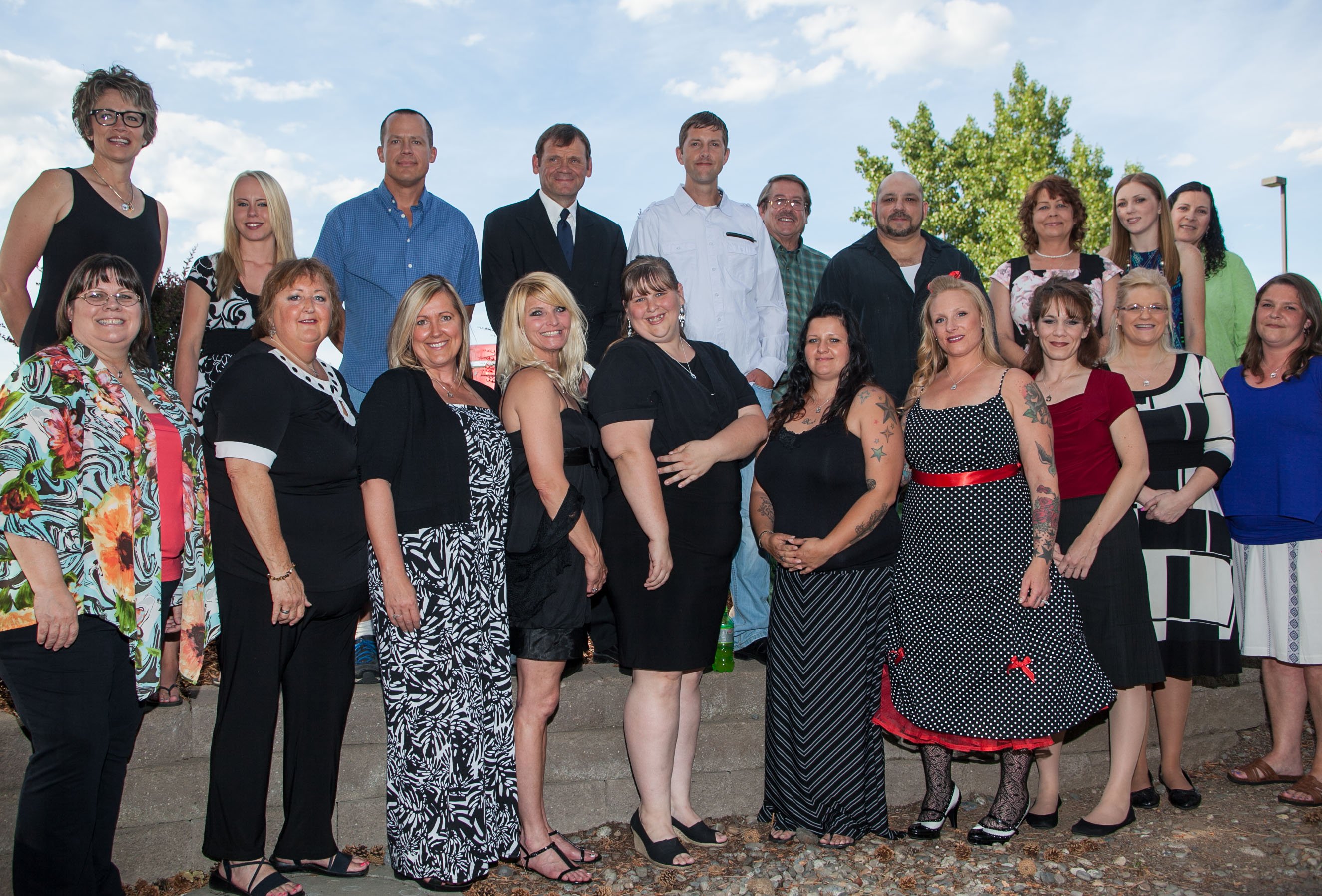 Graduation Marks the Beginning