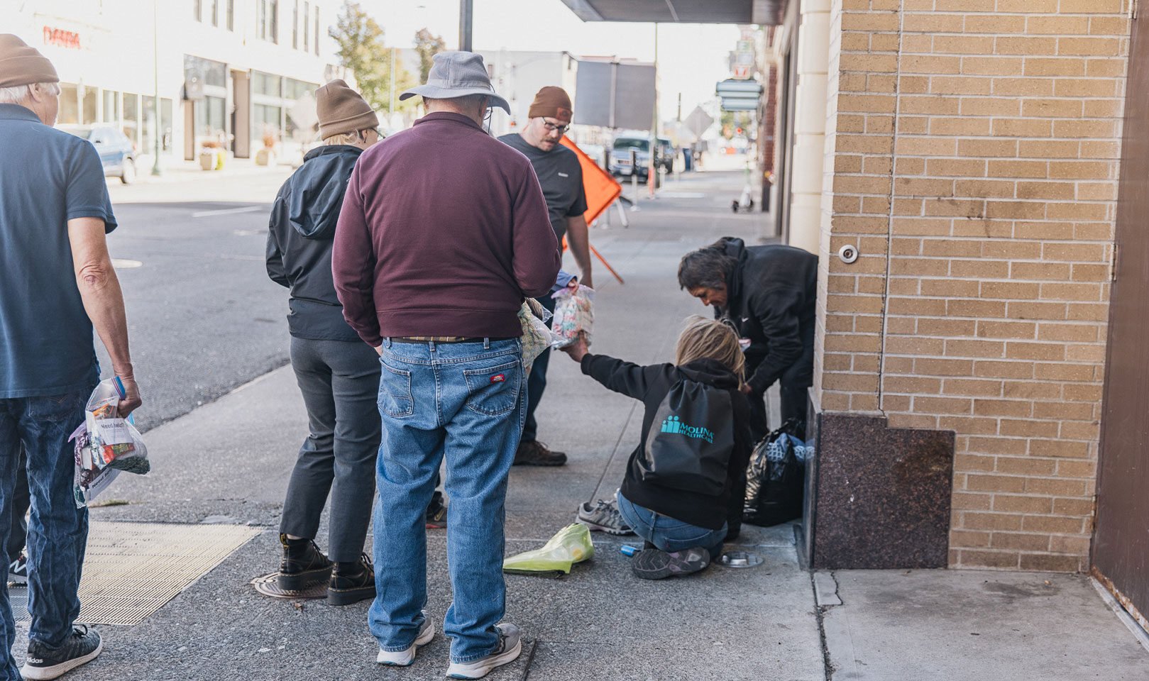 World Homeless Day