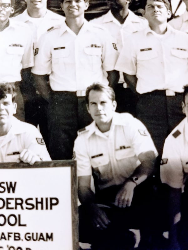 Honoring Jerry Reese: An Authentic Man