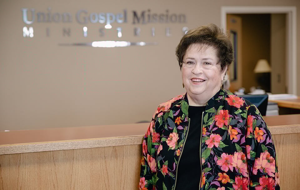 Behind the Scenes with Mary Beth Salisbury