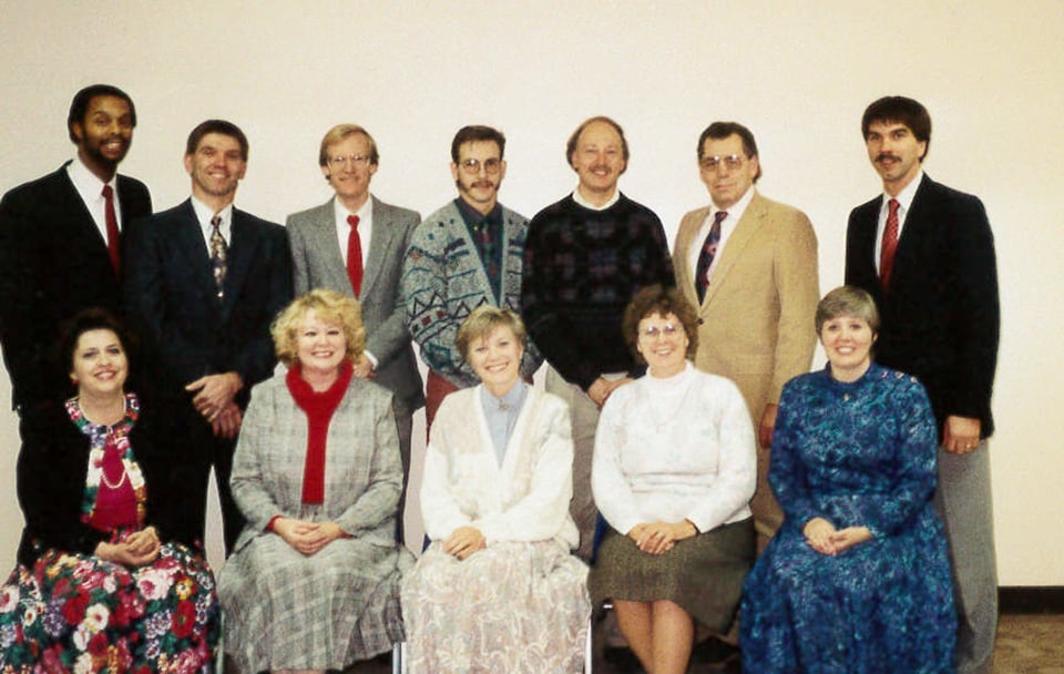 Behind the Scenes with Mary Beth Salisbury