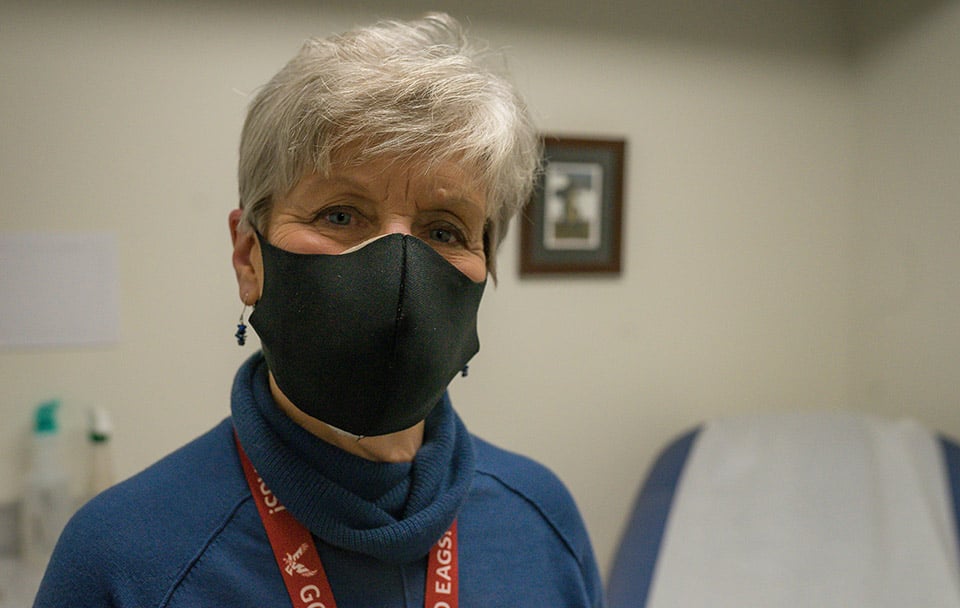 Physical Healing: Health Care at a Homeless Shelter
