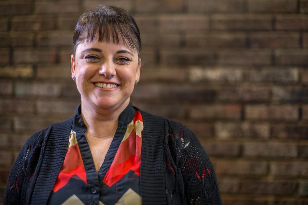 Graduation Spotlight: Wendy Ross