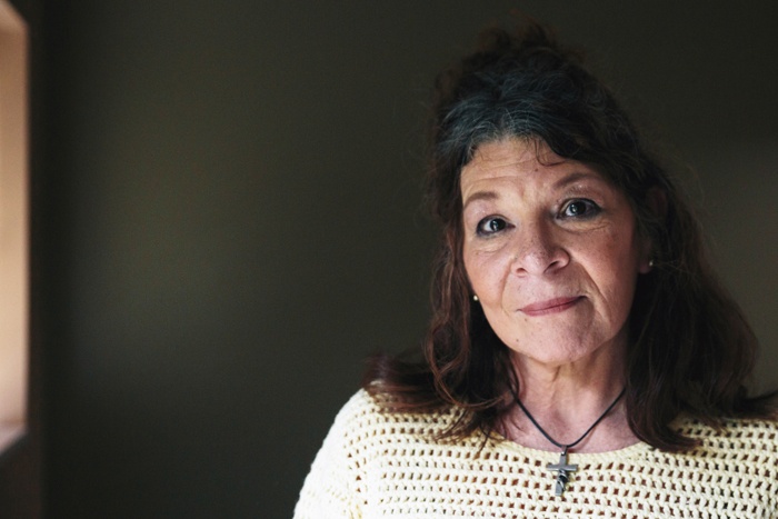 Dyann escaped domestic violence but had nowhere to go